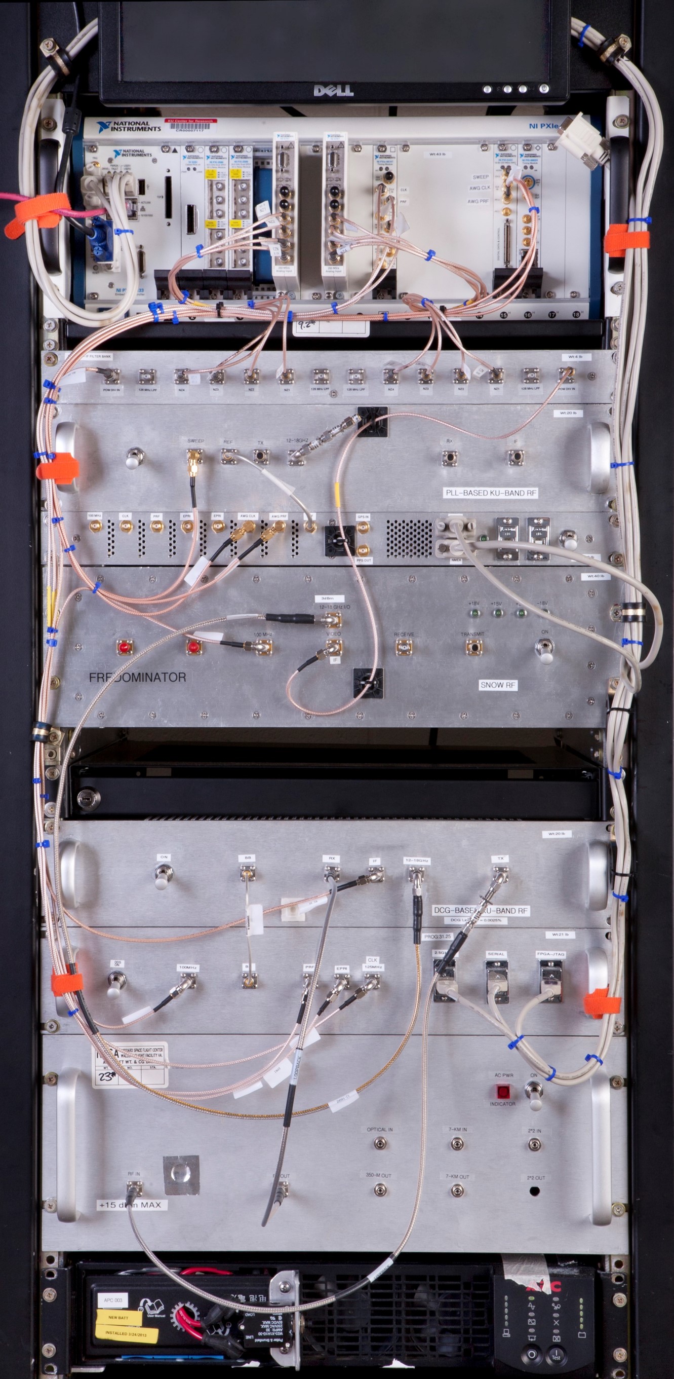 Radar Engineering | CReSIS
