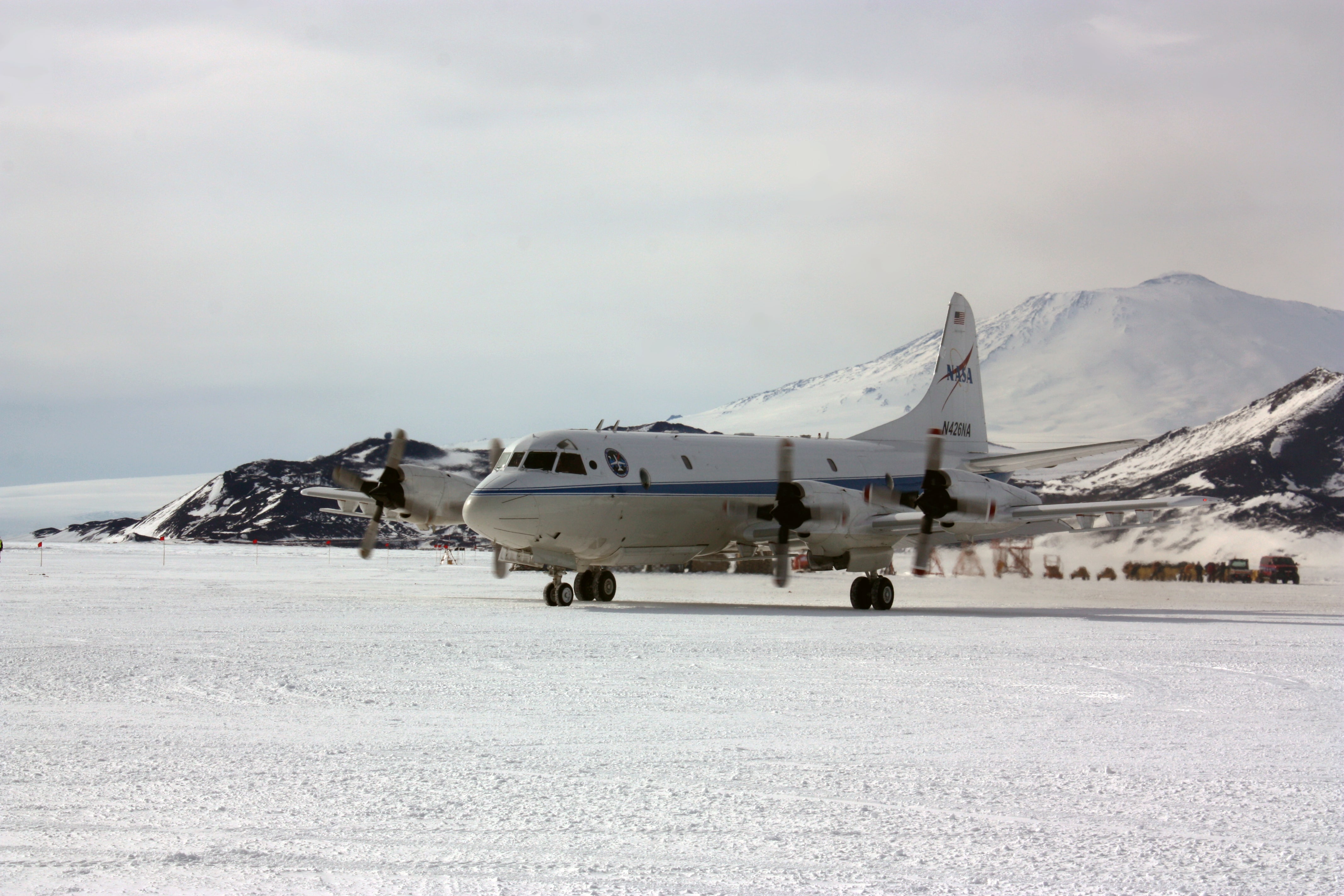 Research at CReSIS | CReSIS